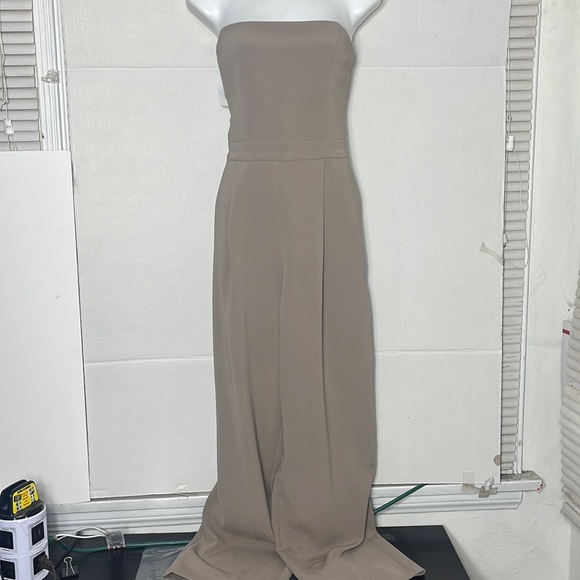 Babaton | Pants & Jumpsuits | Nwt Aritzia Color Nomad Taupe Imagine ...